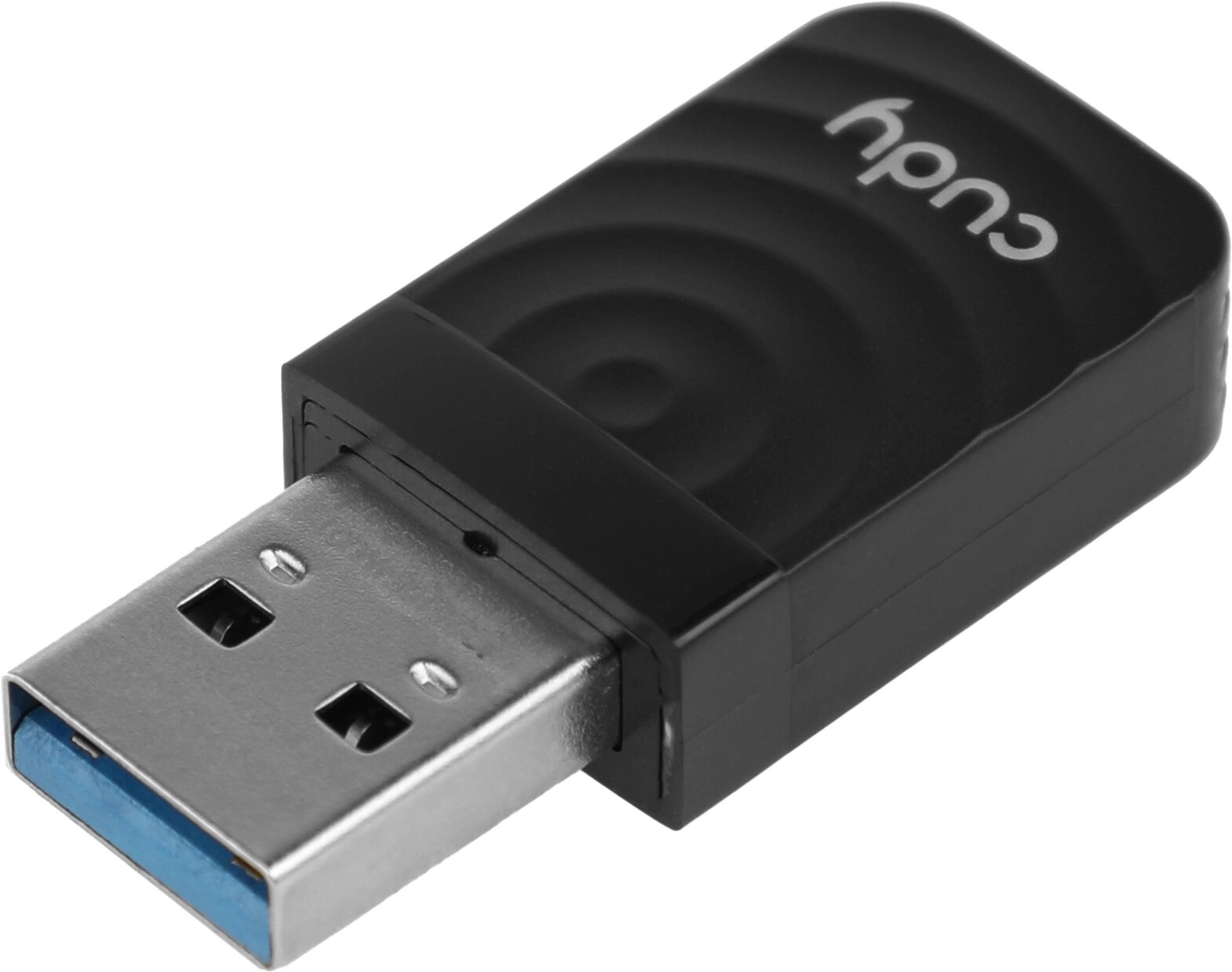 Сетевой адаптер Wi-Fi Cudy WU1300S AC1300 USB 3.0 (ант. внутр.) 1ант
