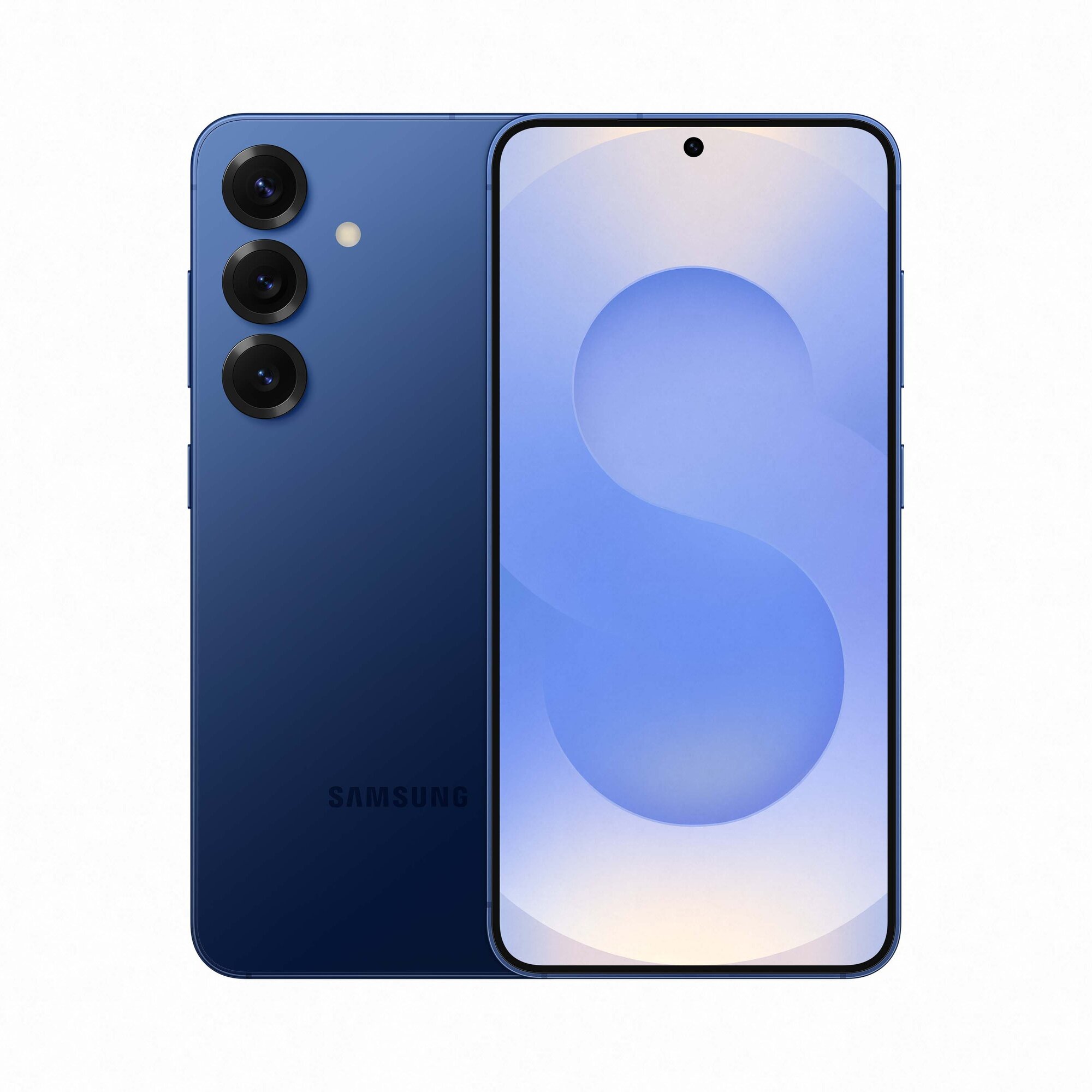 Смартфон Samsung Galaxy S25 12/256GB Navy (Темно-синий) S931B/DS