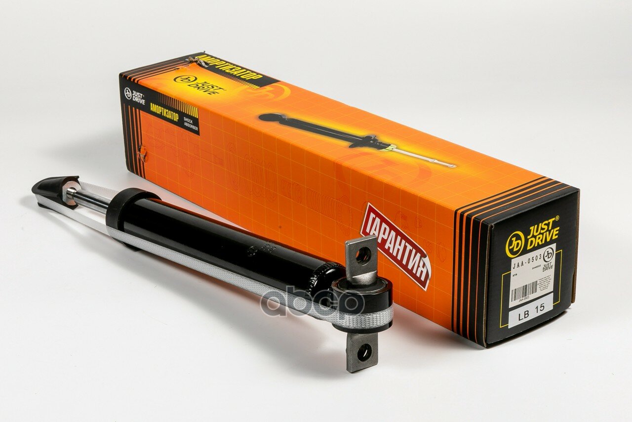 Амортизатор газомаслянный задний Just Drive арт. JAA0503