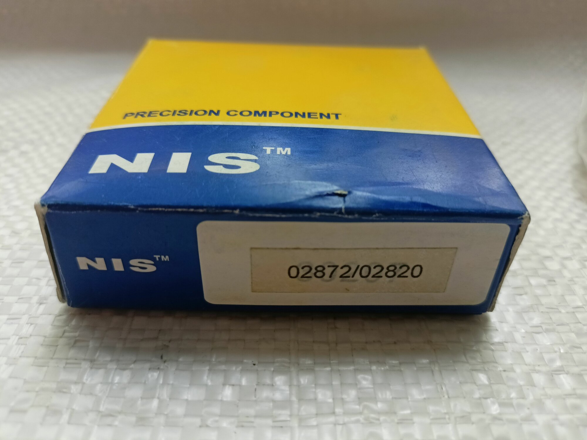 Подшипник 02872/02820 (28.575*73.025*22.225) NIS