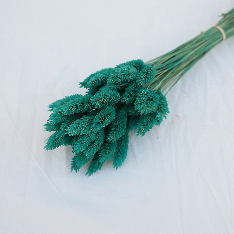 Пучок травы "Драгоценный камень", синий, 50 палочек