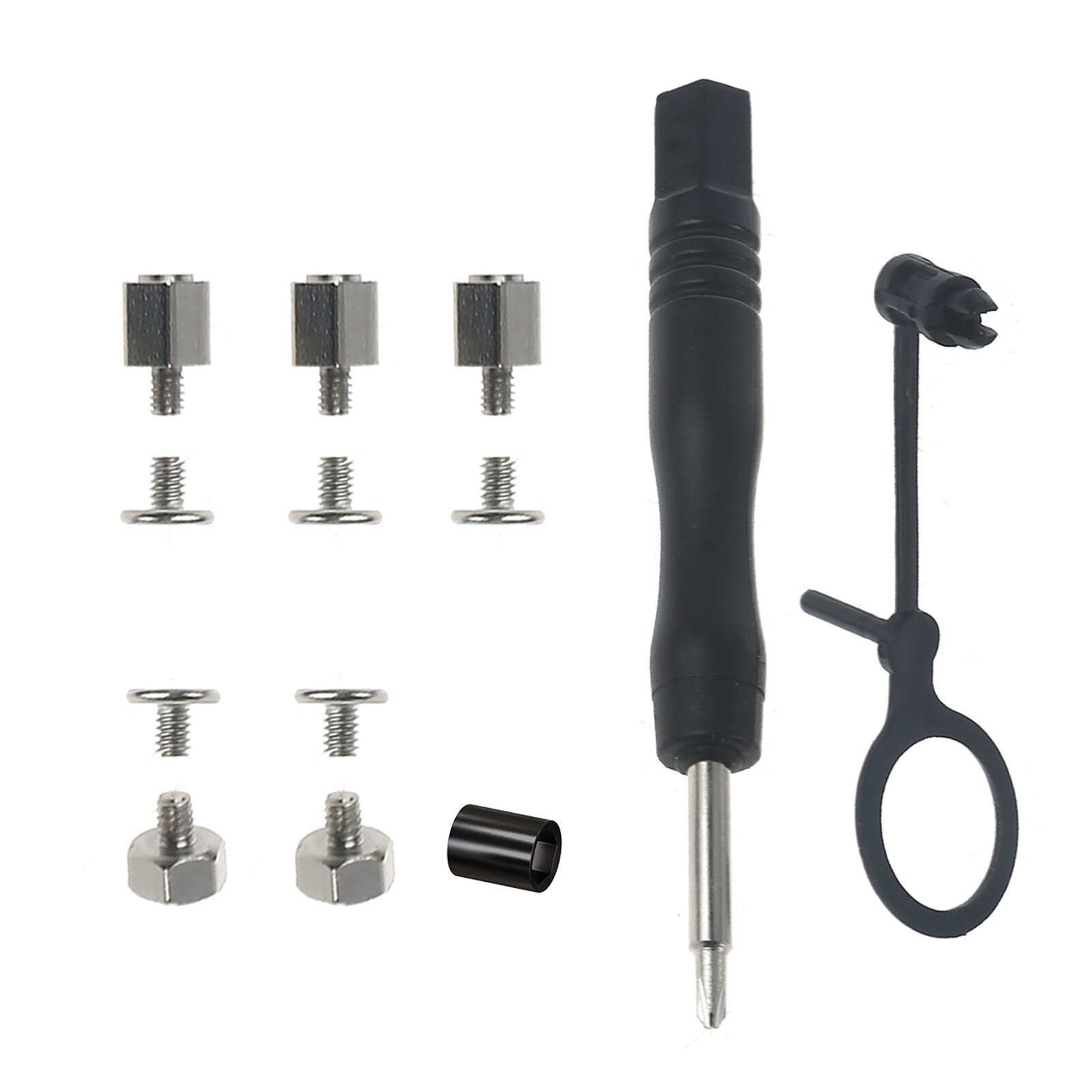 Новый комплект для крепления SSD-накопителя M.2 Support Standoff Screw Kit for - Материнская плата Ha