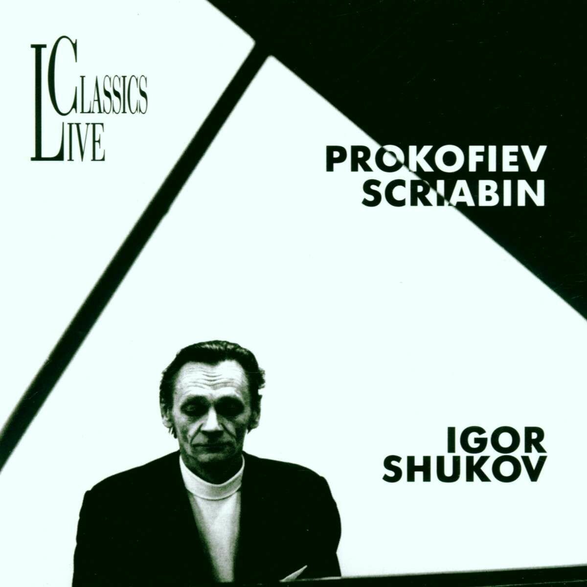 Диск Igor Shukov, Klavier (1 CD)