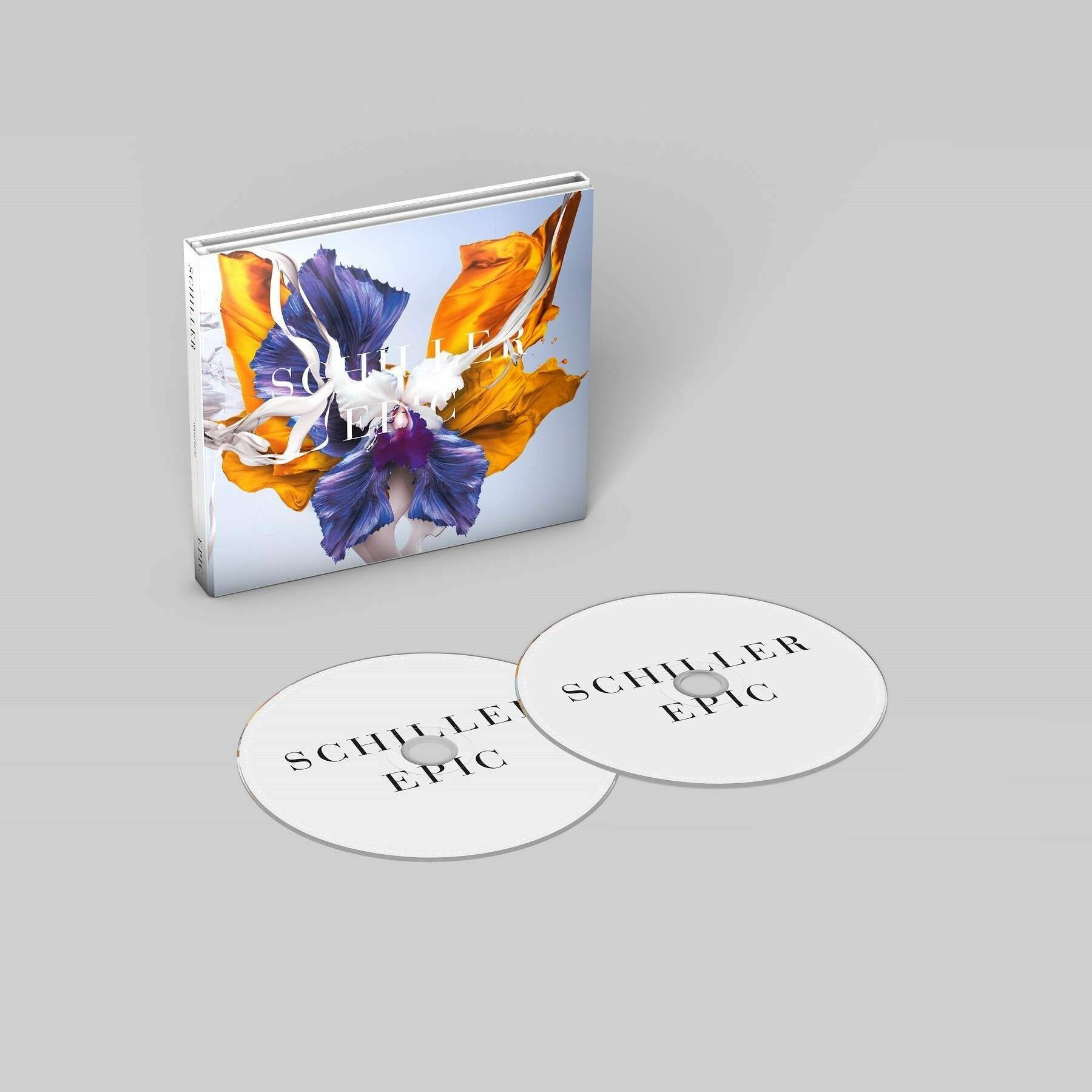 Диск Schiller - Epic (Deluxe Edition) (1 CD) — фото 1