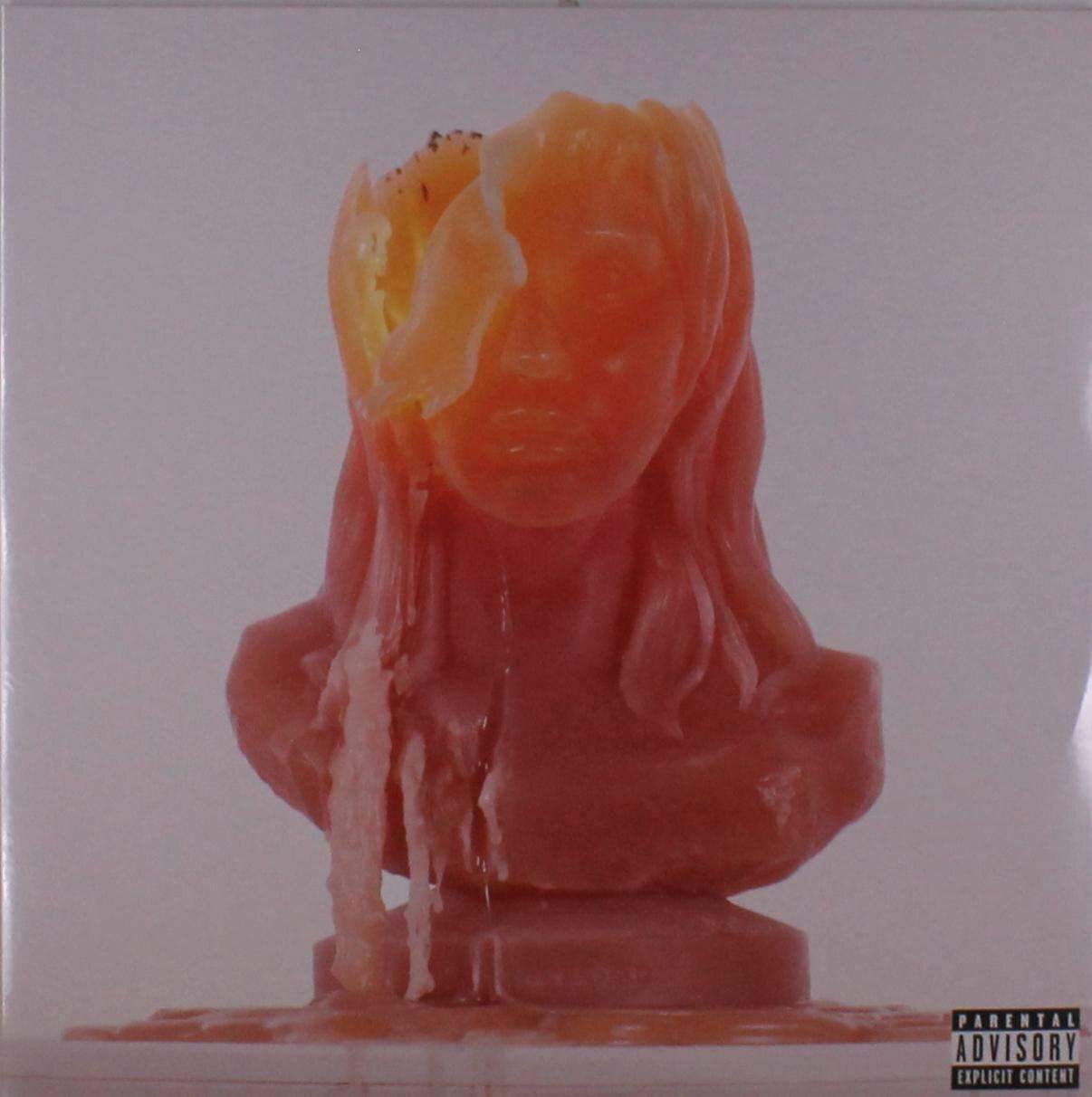 Виниловая пластинка Kesha - High Road (Orange & Red Vinyl) (1 LP)