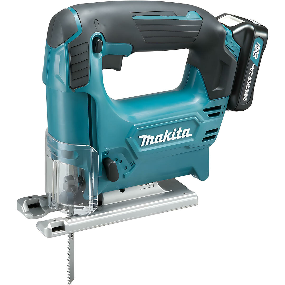 Лобзик аккумуляторный MAKITA JV101DWAE