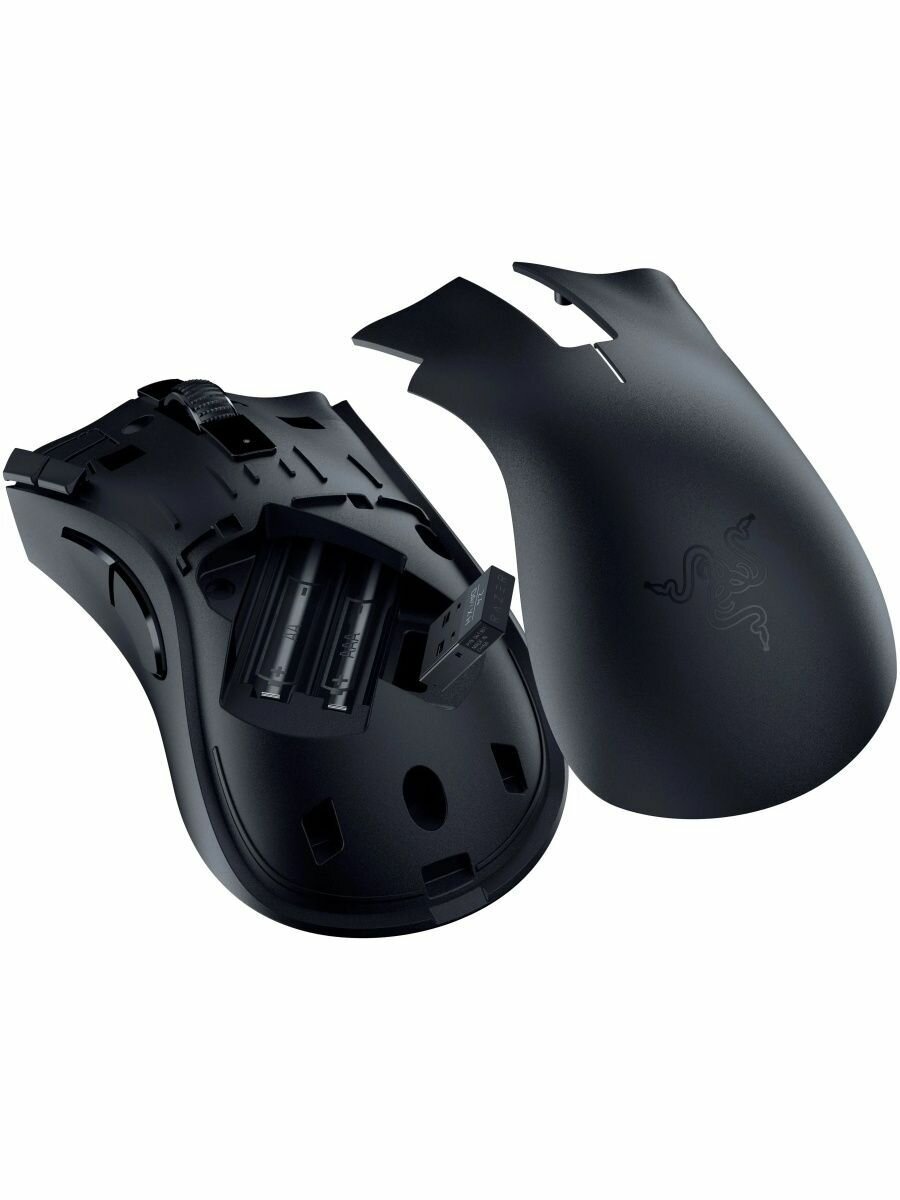 Игровая мышь — фото 1