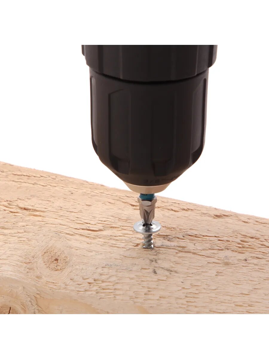 Бита РZ2 х 25, сталь S2, 10 шт, GROSS, 11340