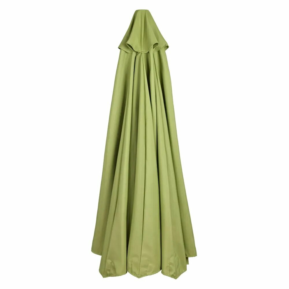 Садовый зонт,300см, зеленый