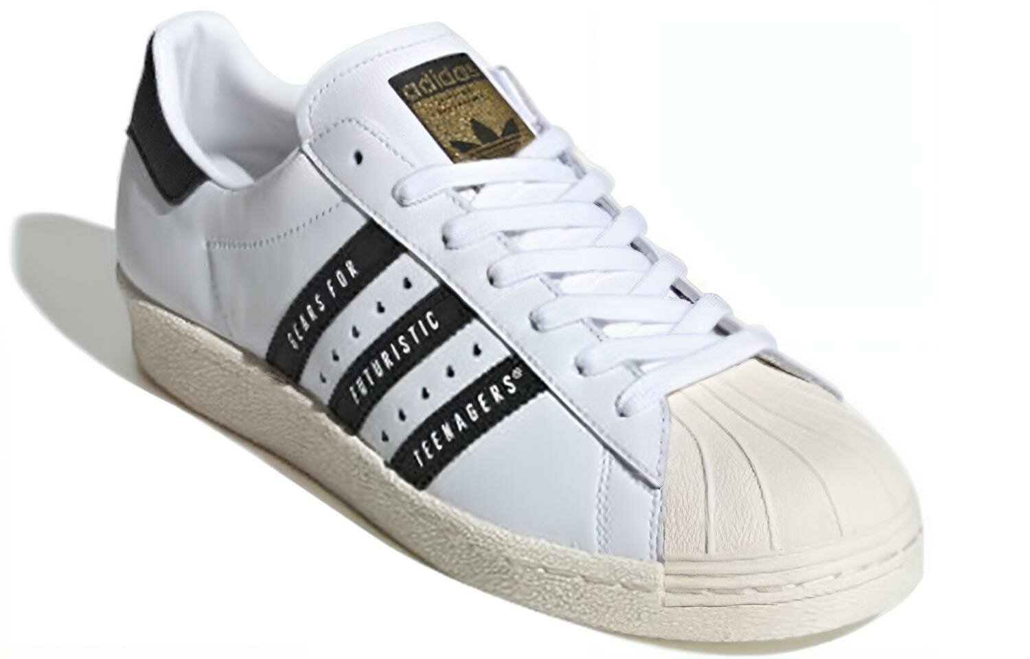 Кроссовки adidas Originals Superstar, размер EU 42 стопа (26CM) — фото 1