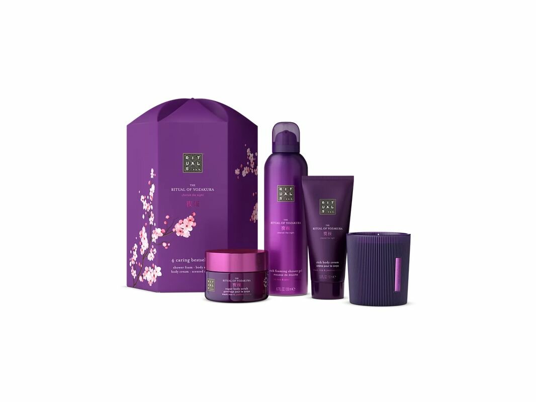 Rituals Набор средств для тела Gift Set M