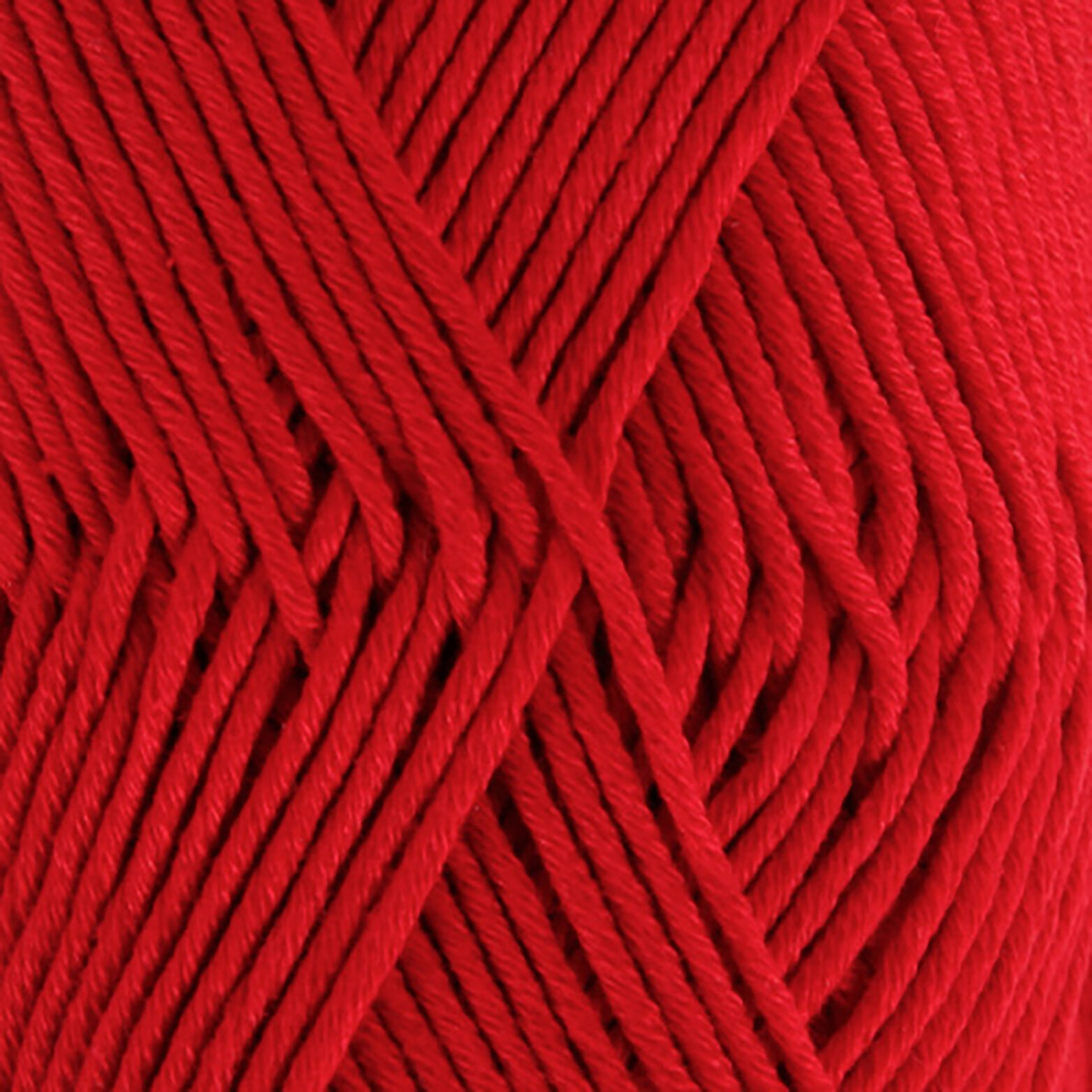 1 моток Пряжа Drops Design MUSKAT 100% Хлопок / 50 гр. - 100 м, цвет 12