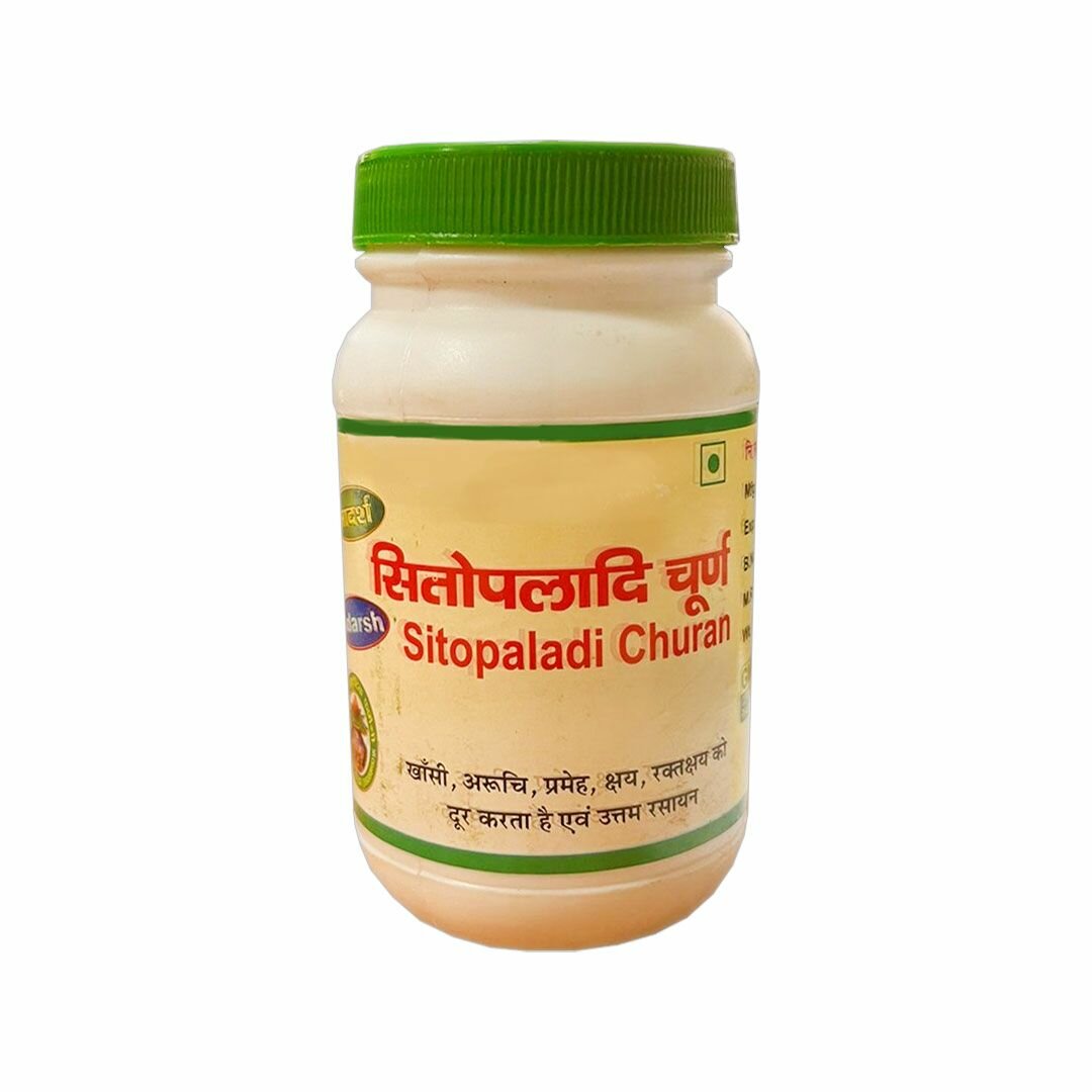 Ситопалади Чурна Адарш / Sitopaladi Churna Adarsh 100 гр