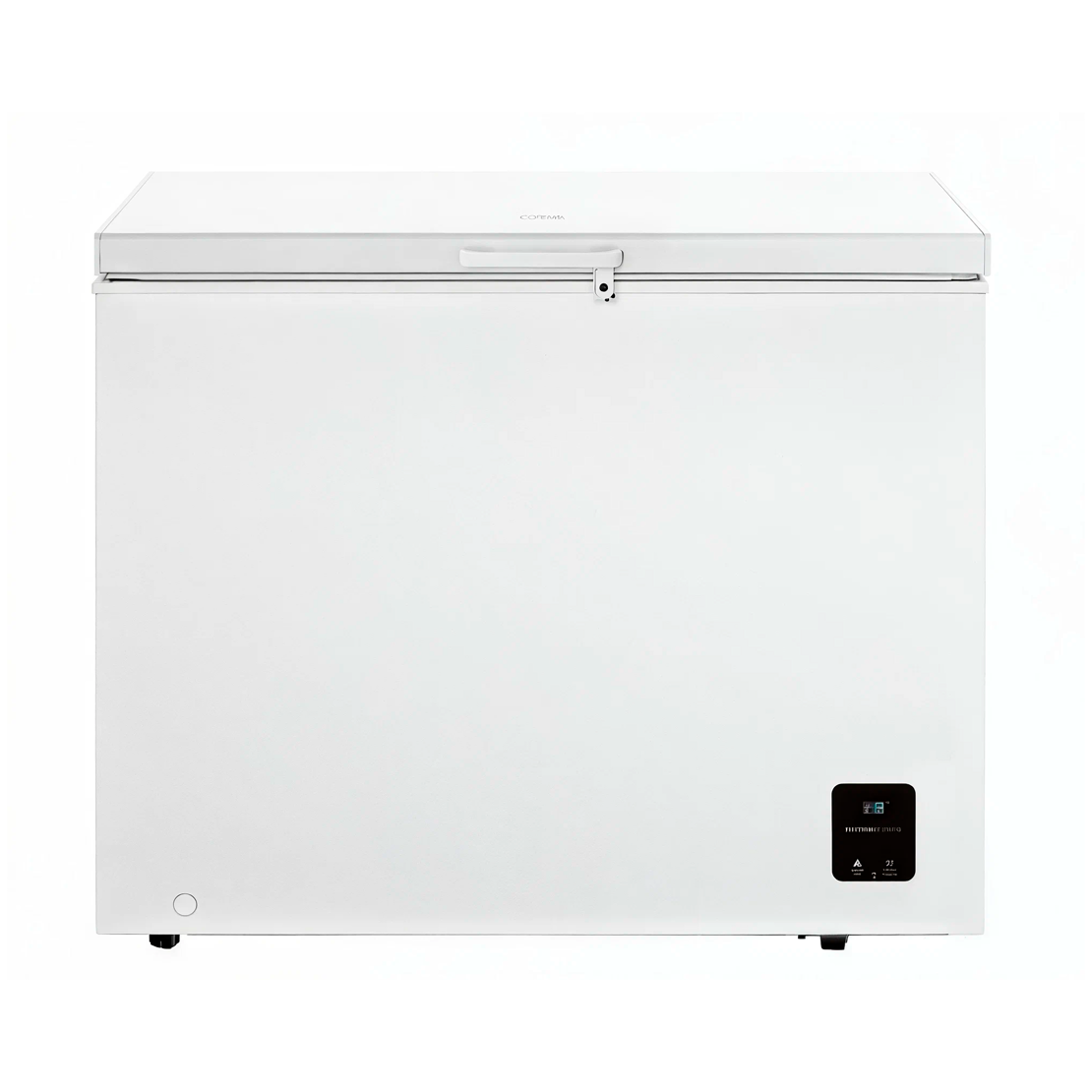 Морозильный ларь Gorenje FHC25A6W, 250 л, 1 камера, 15 кг/сут, 2 корзины, белый
