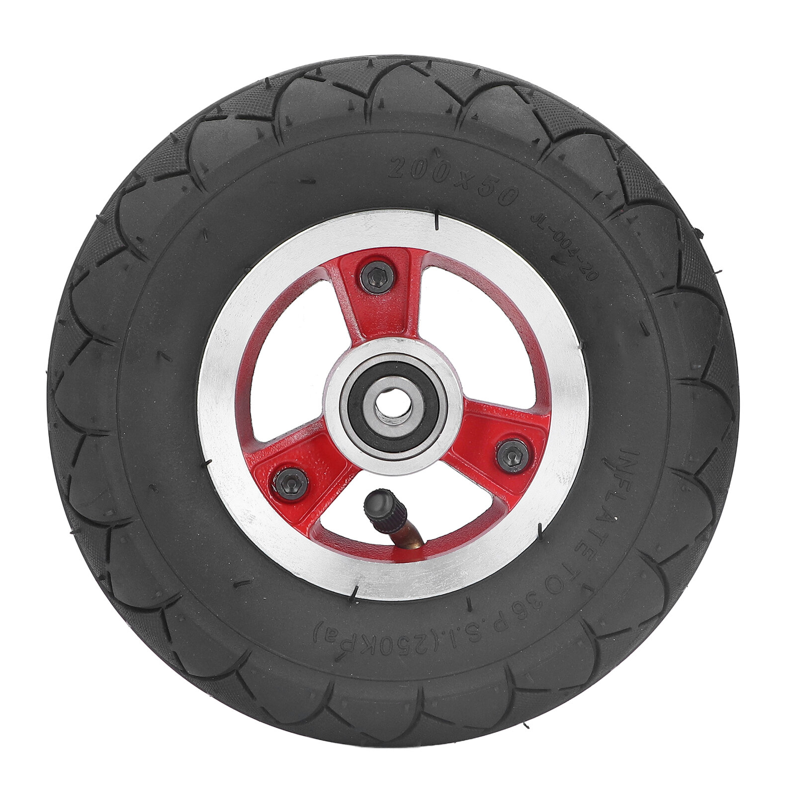 Надувные шины 200x50 мм 8 дюймов для электросамоката