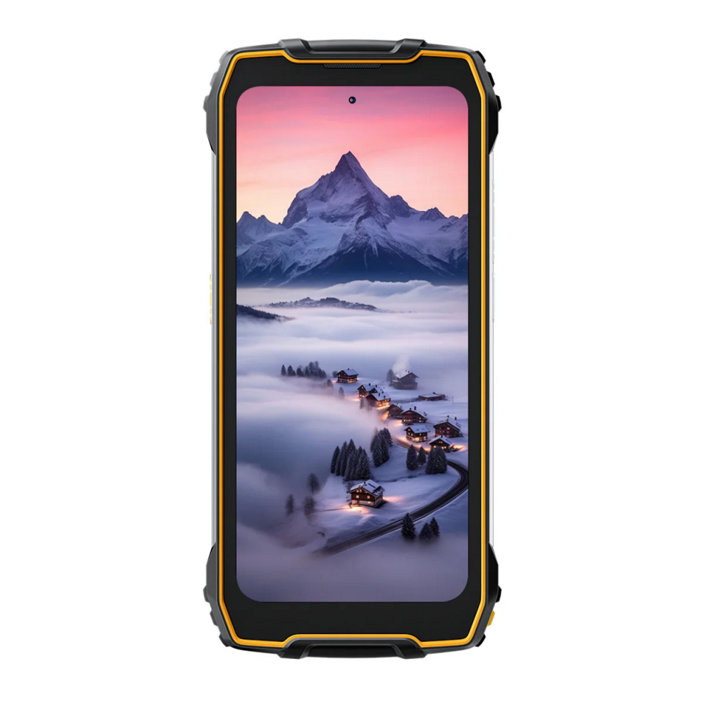 Смартфон Blackview BV7300 6/256 Orange — фото 1