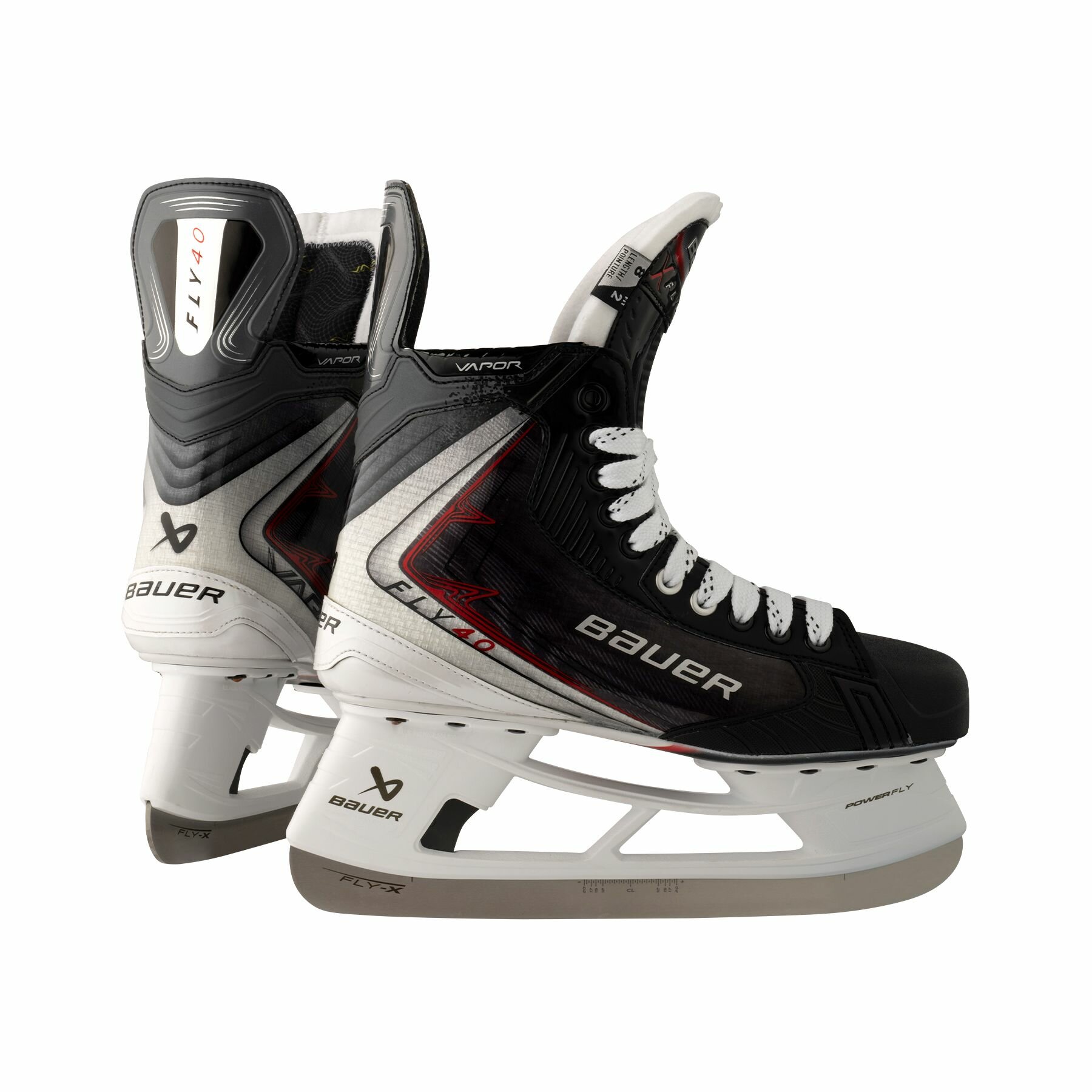 Коньки Bauer S25 VAPOR FLY40 SKATE-INT (06.5, FIT2)