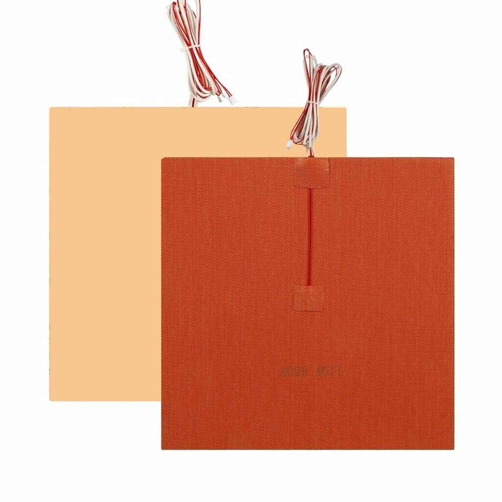 Силиконовая грелка для 3D-принтера-300x300mm 110V 650W