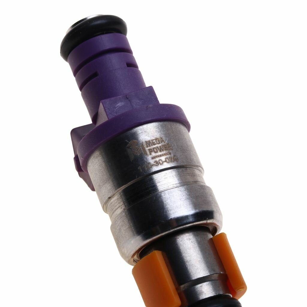 Форсунка топливная для ЗМЗ-406, УМЗ-4216 арт 11030024 MEGAPOWER AUTOMOTIVE