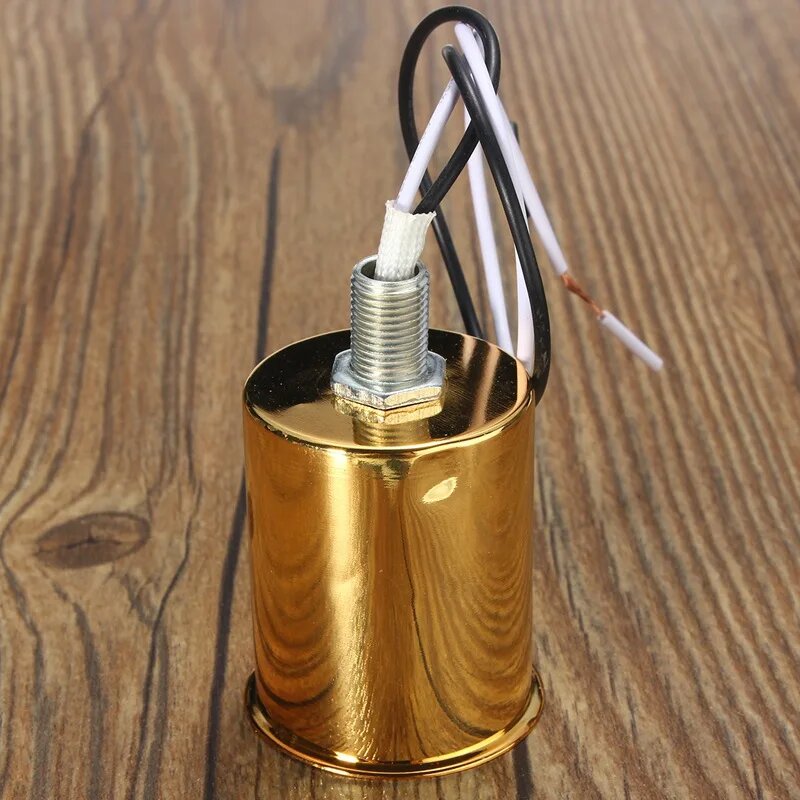 Керамический патрон для лампочки E27