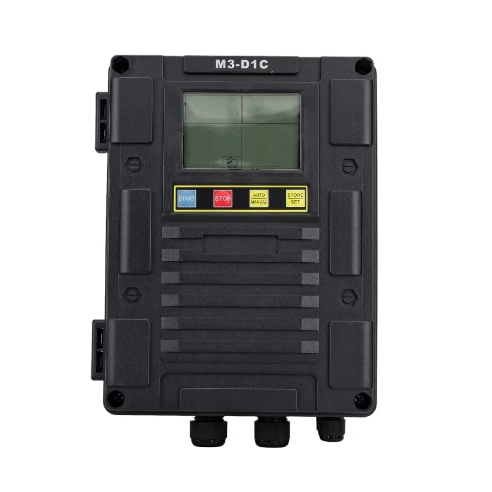 Пульт управления UNIPUMP M3-D1C тип 2 (для насоса 5.5 кВт, 18 А)