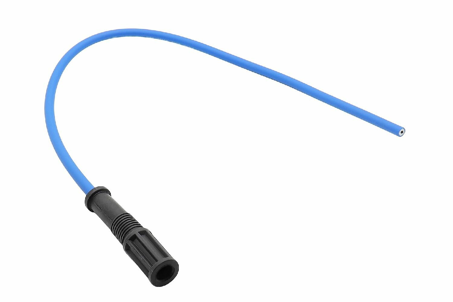 Провод в/в силикон с наконечником 520мм Урал, Днепр (совек, Украина)