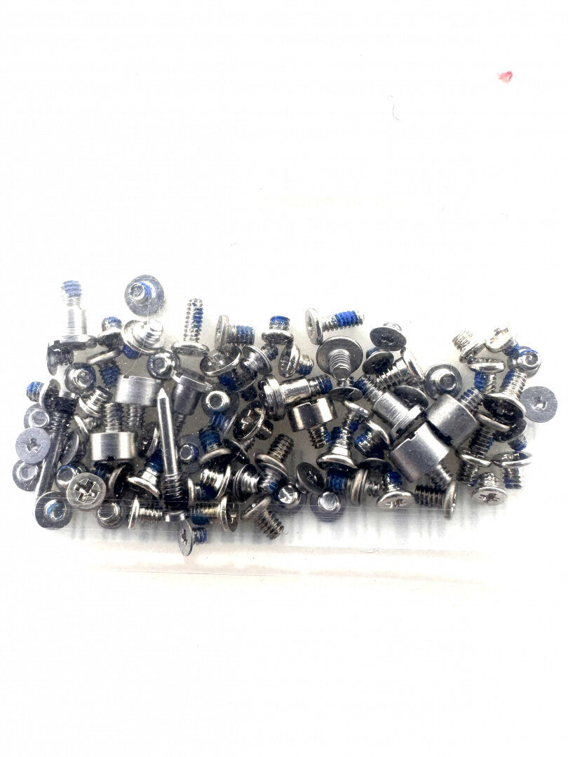 Винты для iPhone 15 Plus (полный комплект)