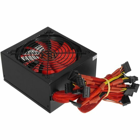 Блок питания Ginzzu РС800