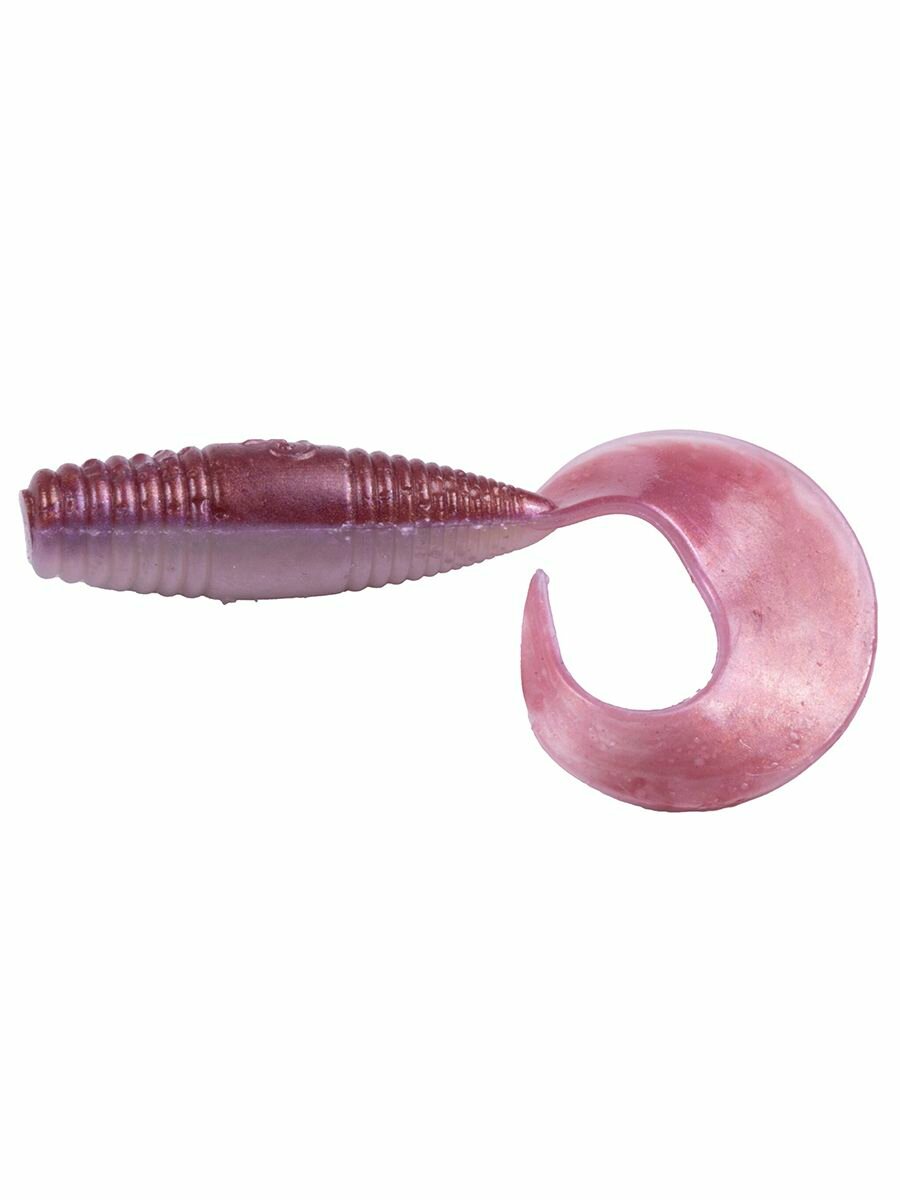 Твистеры съедобные LJ Pro Series J.I.B TAIL 2.0in (05.10)/T43 10 шт. в упак.