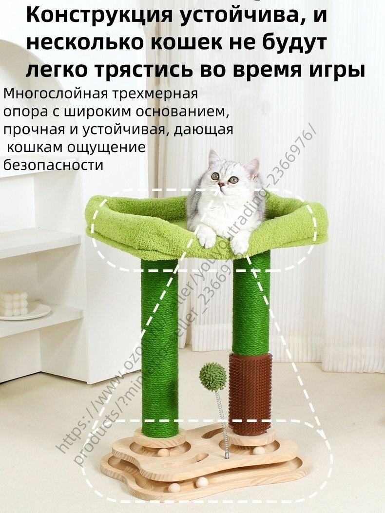 Когтеточка — фото 1