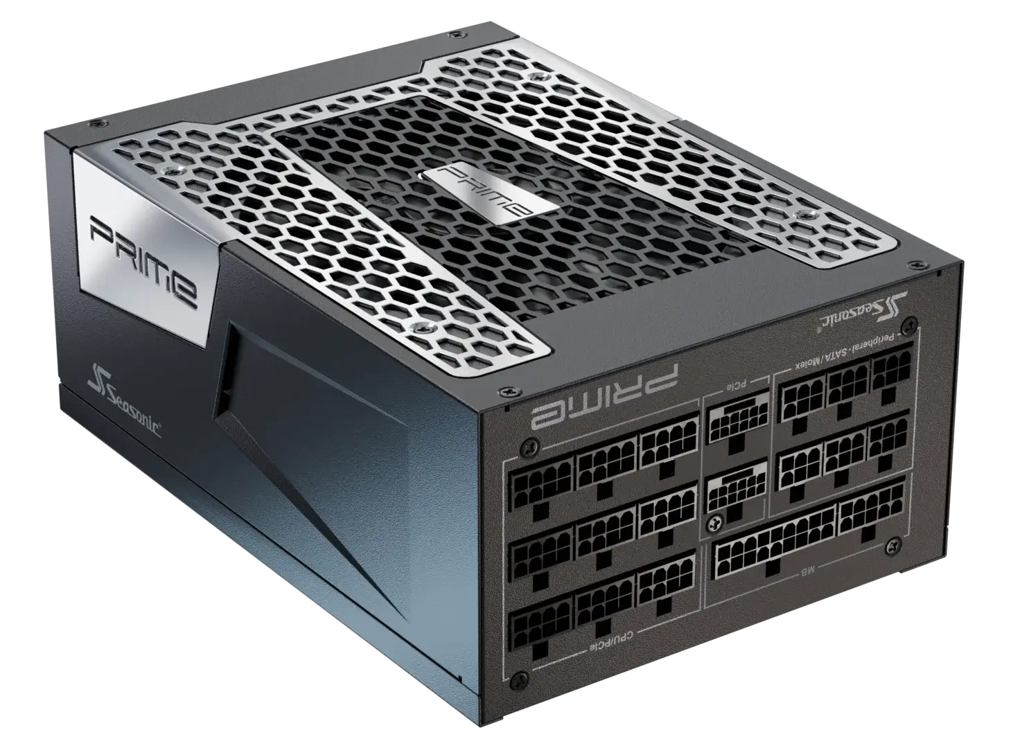 Блок питания SEASONIC PRIME PX 2200W ATX 3.1 PCIe 5.1 80 PLATINUM ATX/EPS 12V-2x6
