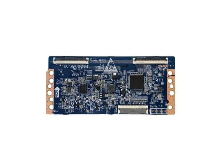 Плата T-Con JUC7.820.00299611 для Starwind SW-LED55UG400