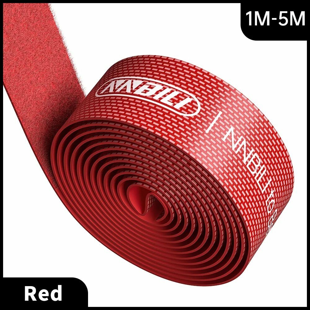 NNBILI Velcros кабельный органайзер, защита для управления USB-кабелем, органайзер для намотки шнура для iPhone, мышь, HDMI, органайзер для проводов