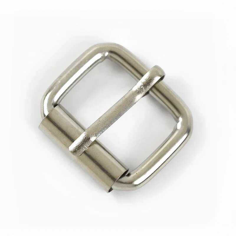 Металлические пряжки Meetee 13-38 мм 20mm-10Pcs, Silver