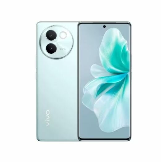 6,78" Смартфон Vivo V30e 12/256 ГБ (V30E) голубой