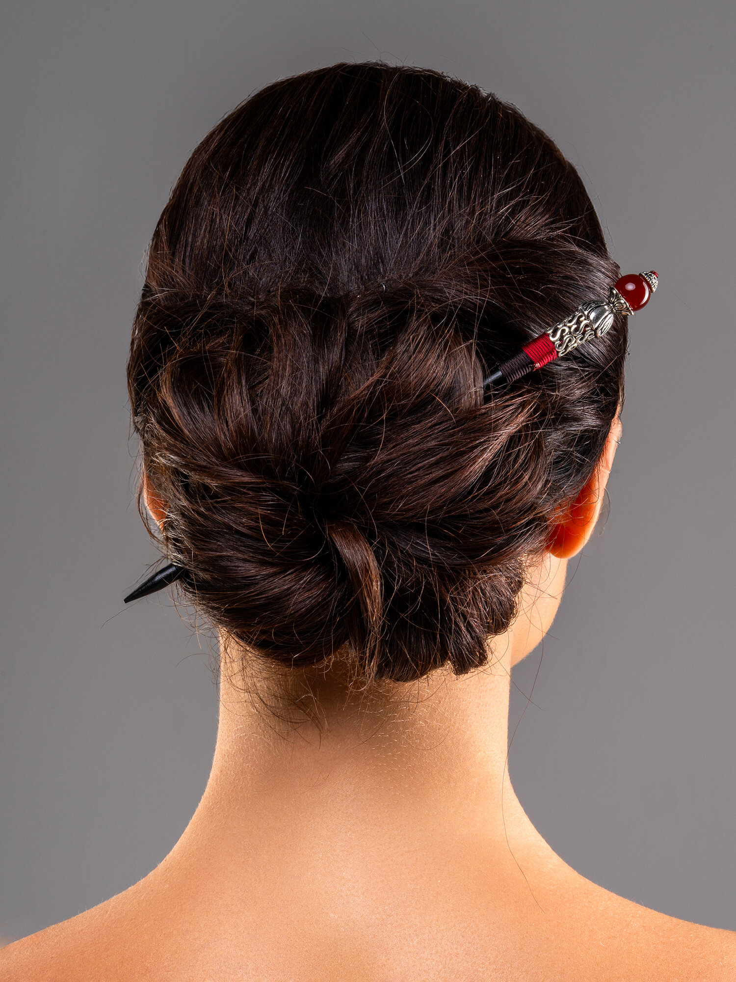 Палочка для волос MONALUNA, заколка для волос женская