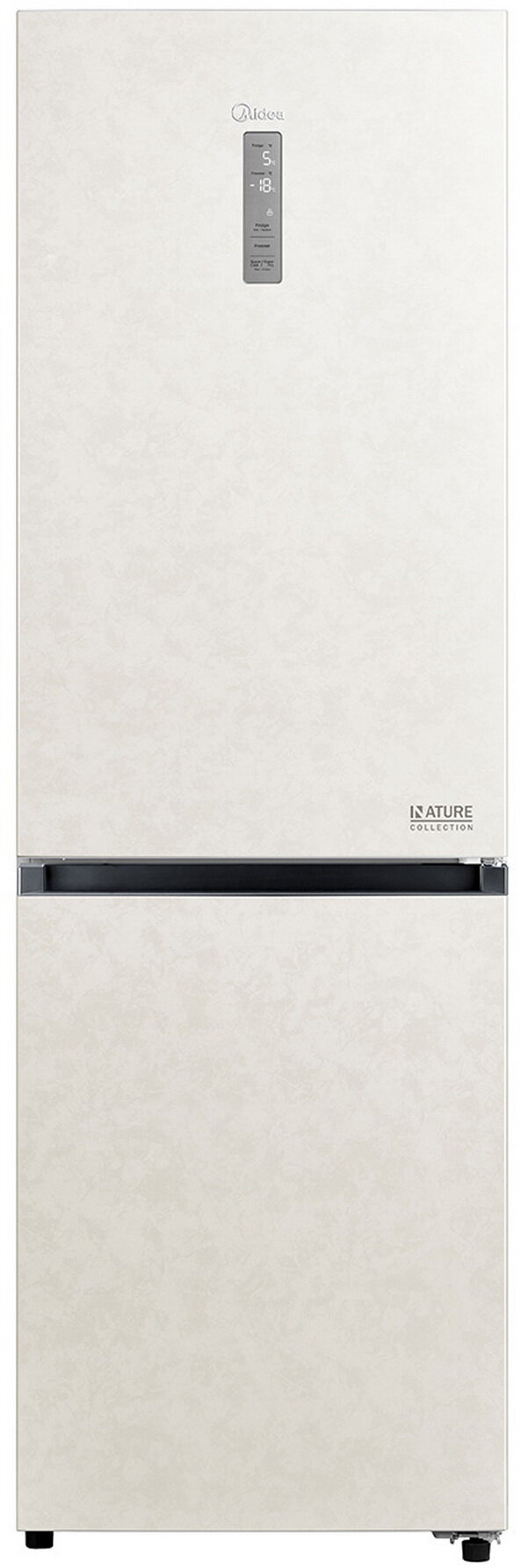 Двухкамерный холодильник Midea MDRB471MGF33O