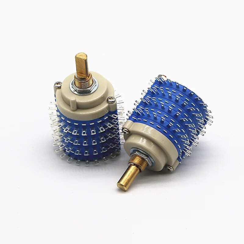 Герметичный поворотный переключатель Ampmart 4X24