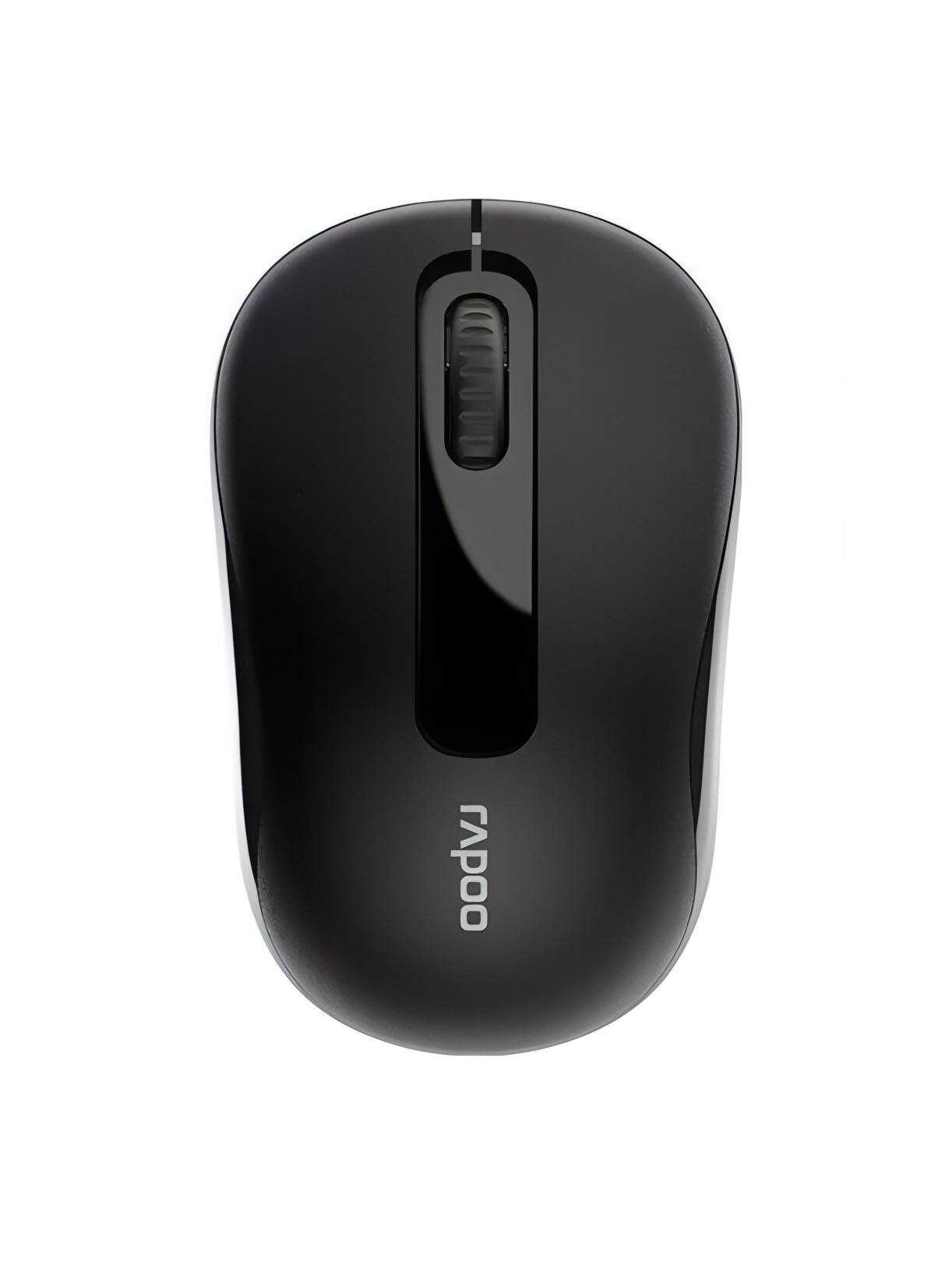 Мышь беспроводная Rapoo M10PLUS-BL