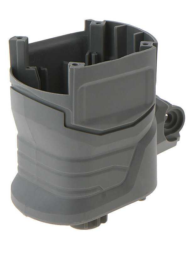 Корпус двигателя для перфоратора ИНТЕРСКОЛ П-32/1000Э (s/n 594.****)