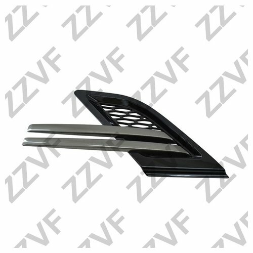 Накладка переднего крыла (dark atlas) левая land rover range rover sport (14-…) ZZVF ZVNKL077