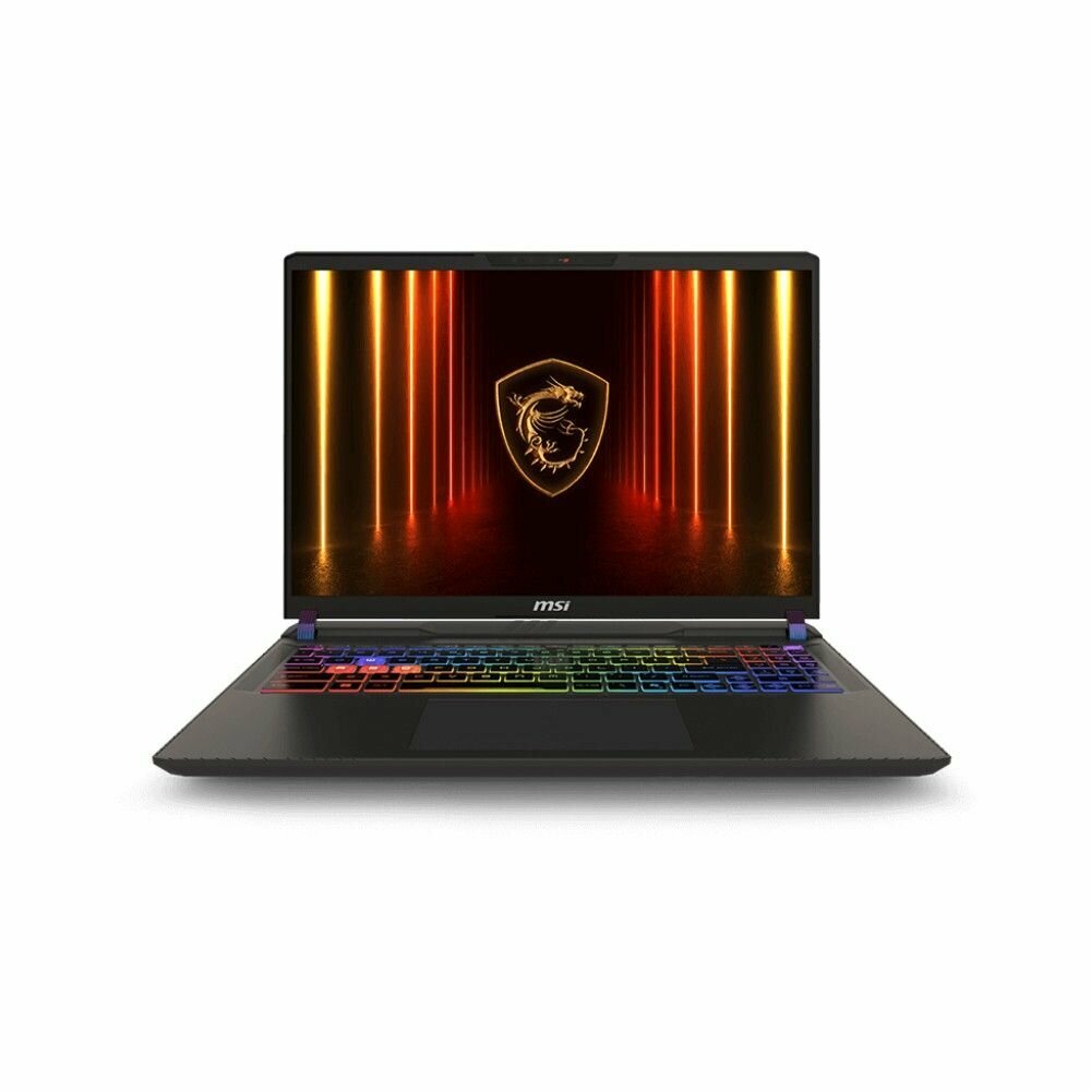 Ноутбук MSI Vector 16 HX AI A2XWIG-487XRU Intel Core Ultra 9 275HX/32Gb/SSD1Tb/RTX5080 16Gb (175W)/16"/IPS/WQXGA/2560x1600/240Hz/NoOS/Cosmos Gray/2.7kg (9S7-15M352-487)