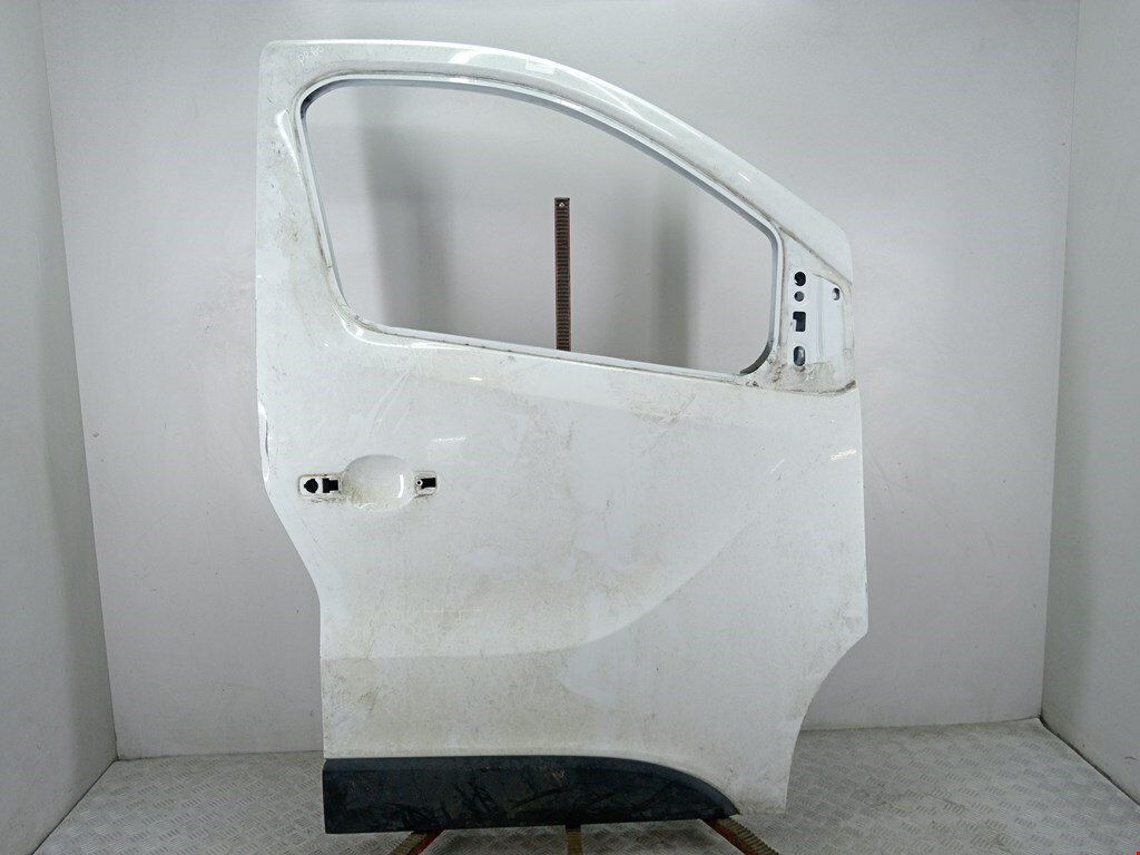 Дверь передняя правая Renault Trafic 2 801003523R арт. 2224337
