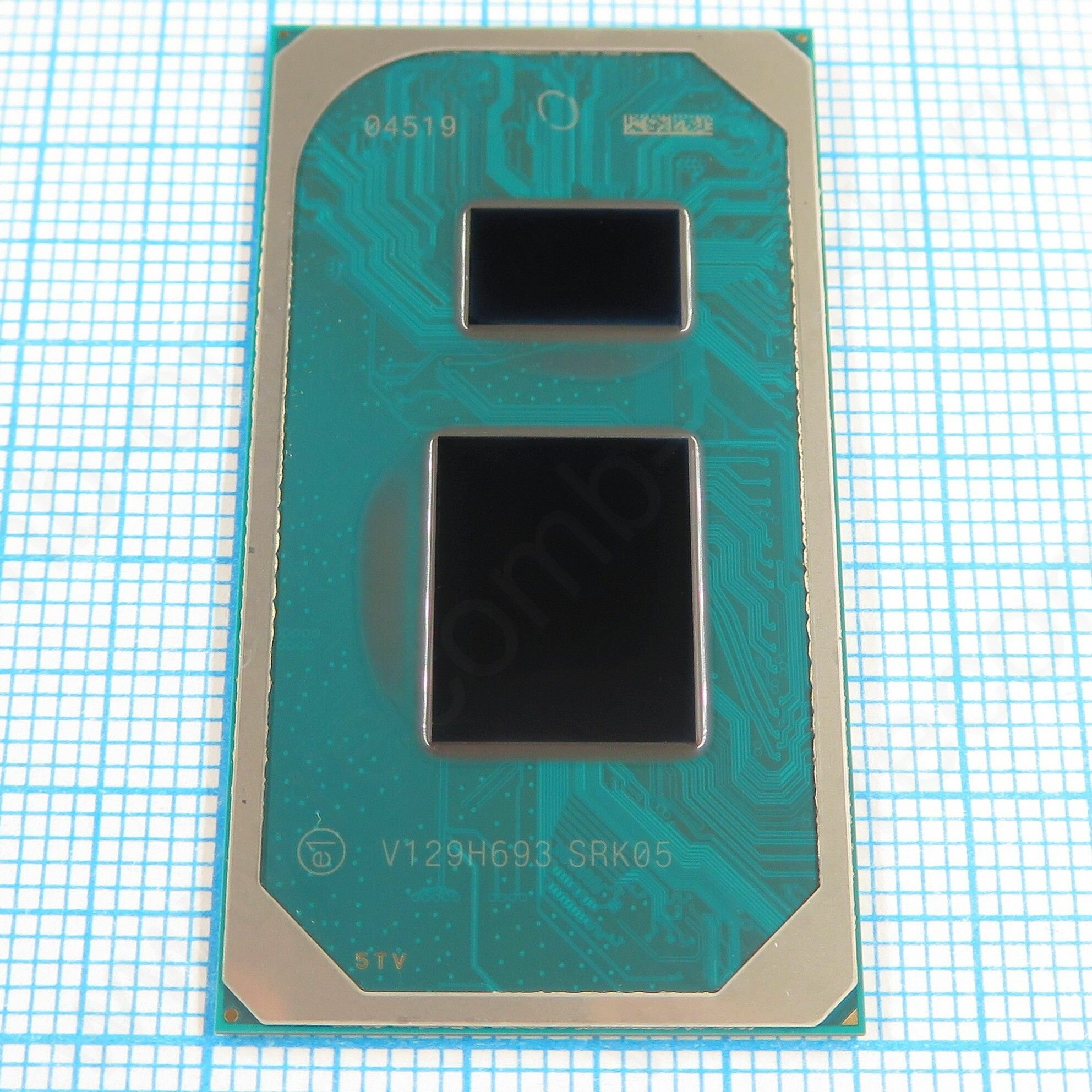 SRK05 i5-1135G7 SRK04 SRKQX Intel Core i5 Mobile Tiger Lake UP3 BGA1449 - Процессор для ноутбука