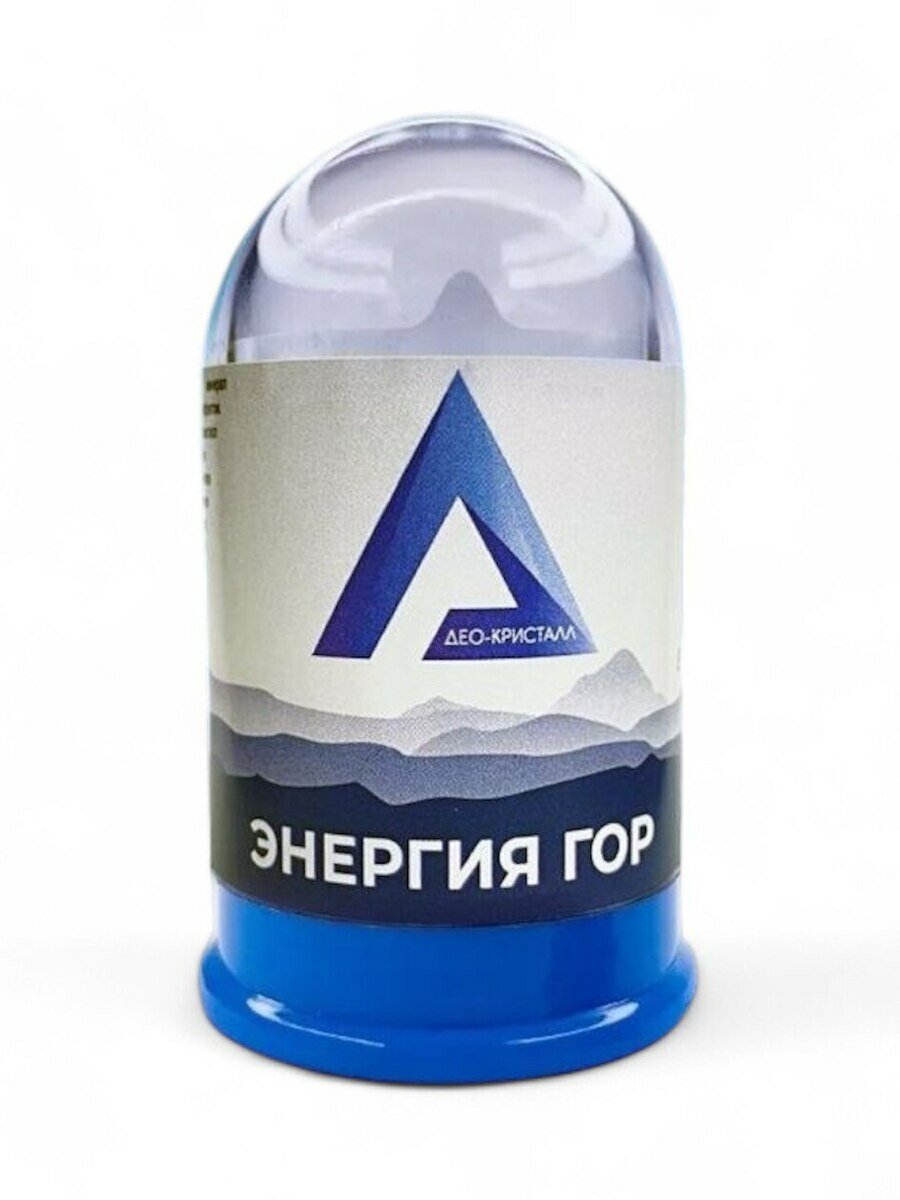 Природный кристаллический антиперспирант STYX Део-Кристалл Сила Гор, 80 гр