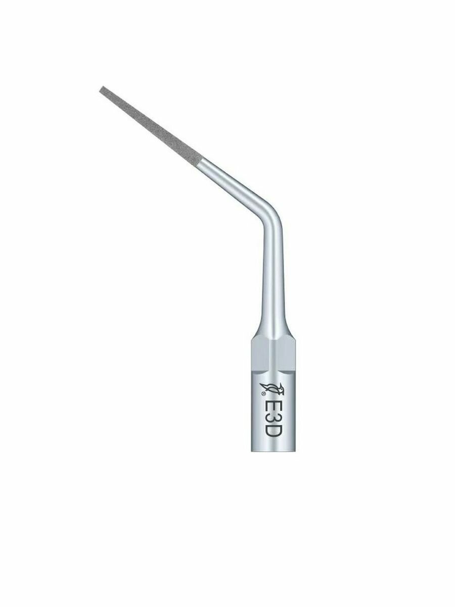 Насадка E3D эндодонтическая для скалеров Woodpecker и EMS