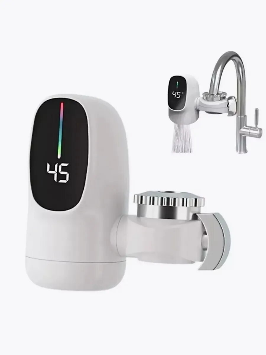 Водонагреватель проточный