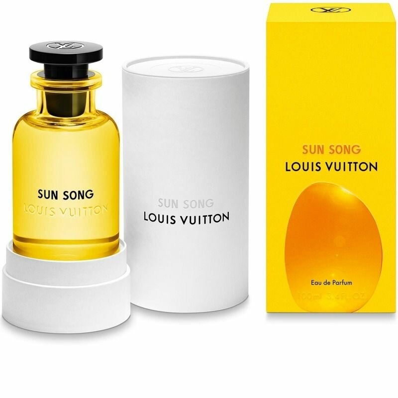 Louis Vuitton Sun Song Вода парфюмерная унисекс 100 ml