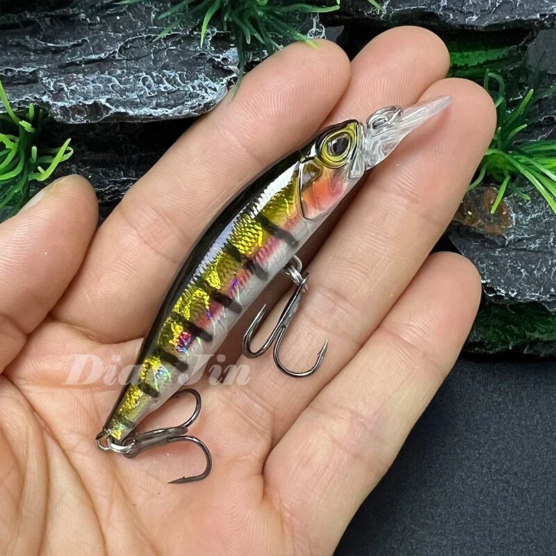Rozante 63SP Jerkbait приманка для морской воды F