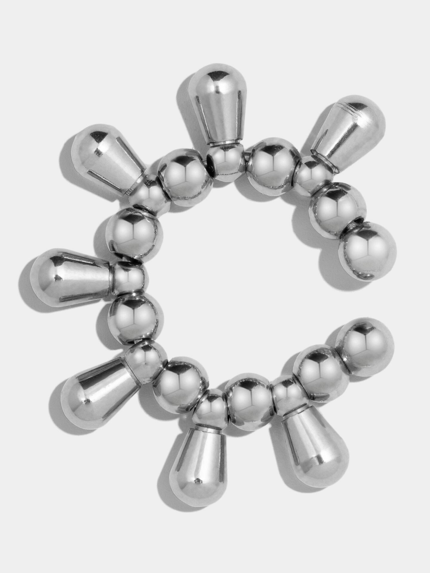 Моносерьга кафф